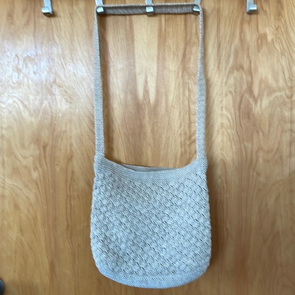 Bags | Vintage 199s Crochet Knit Shoulder Bag Gen Z Style | Poshmark